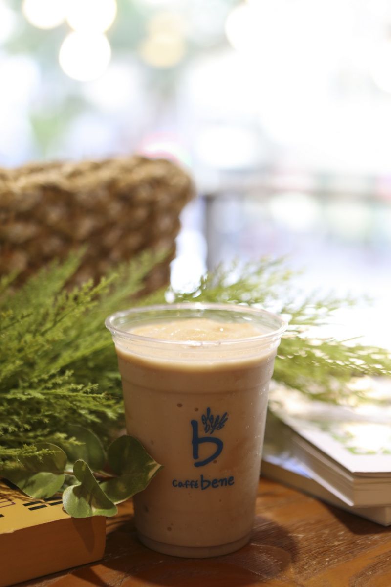 Caffe Bene Giới Thiệu Sản Phẩm Chào Hè | Ẩm Thực Việt Nam